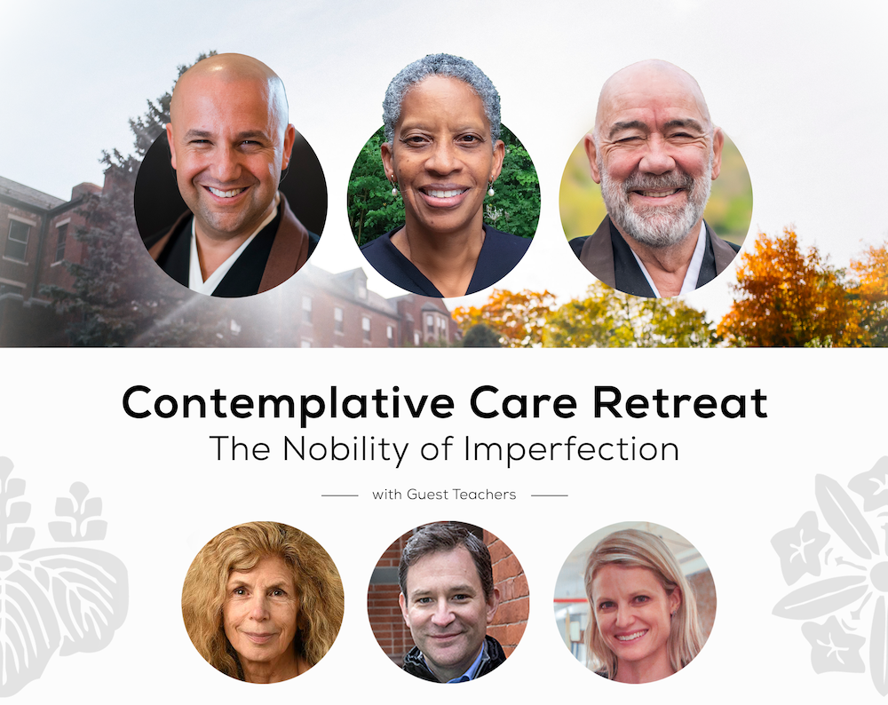 Contemplative Care Retreat 2024: The Nobility of Imperfection